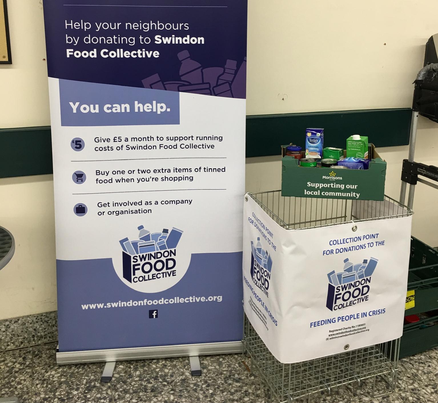 About Us | Swindon Food Collective