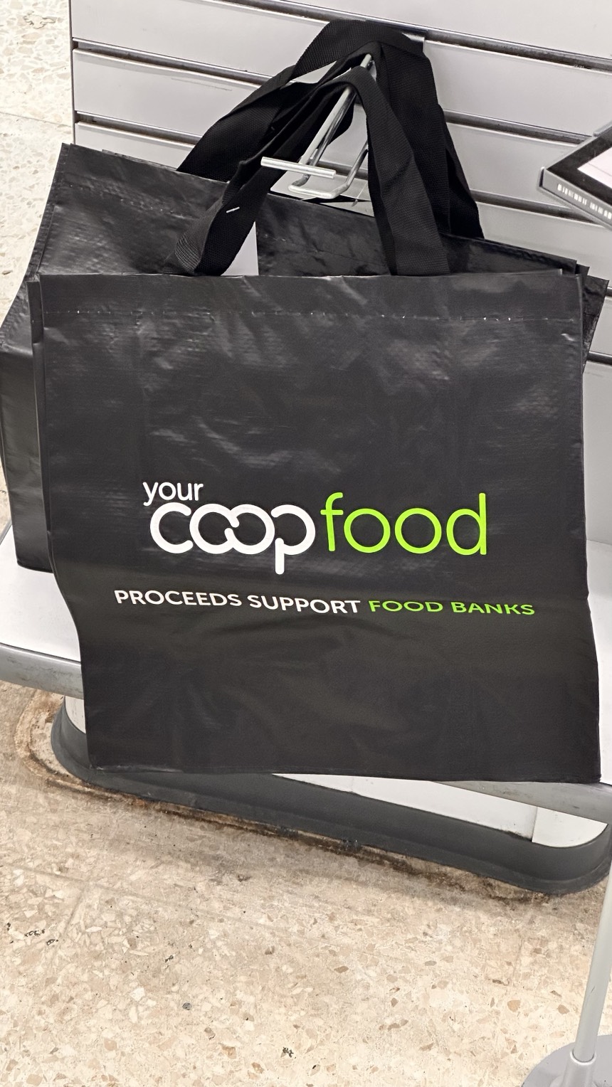 Co-Op Old Town, Swindon - Fundraising 5th September 2025 | Swindon Food ...