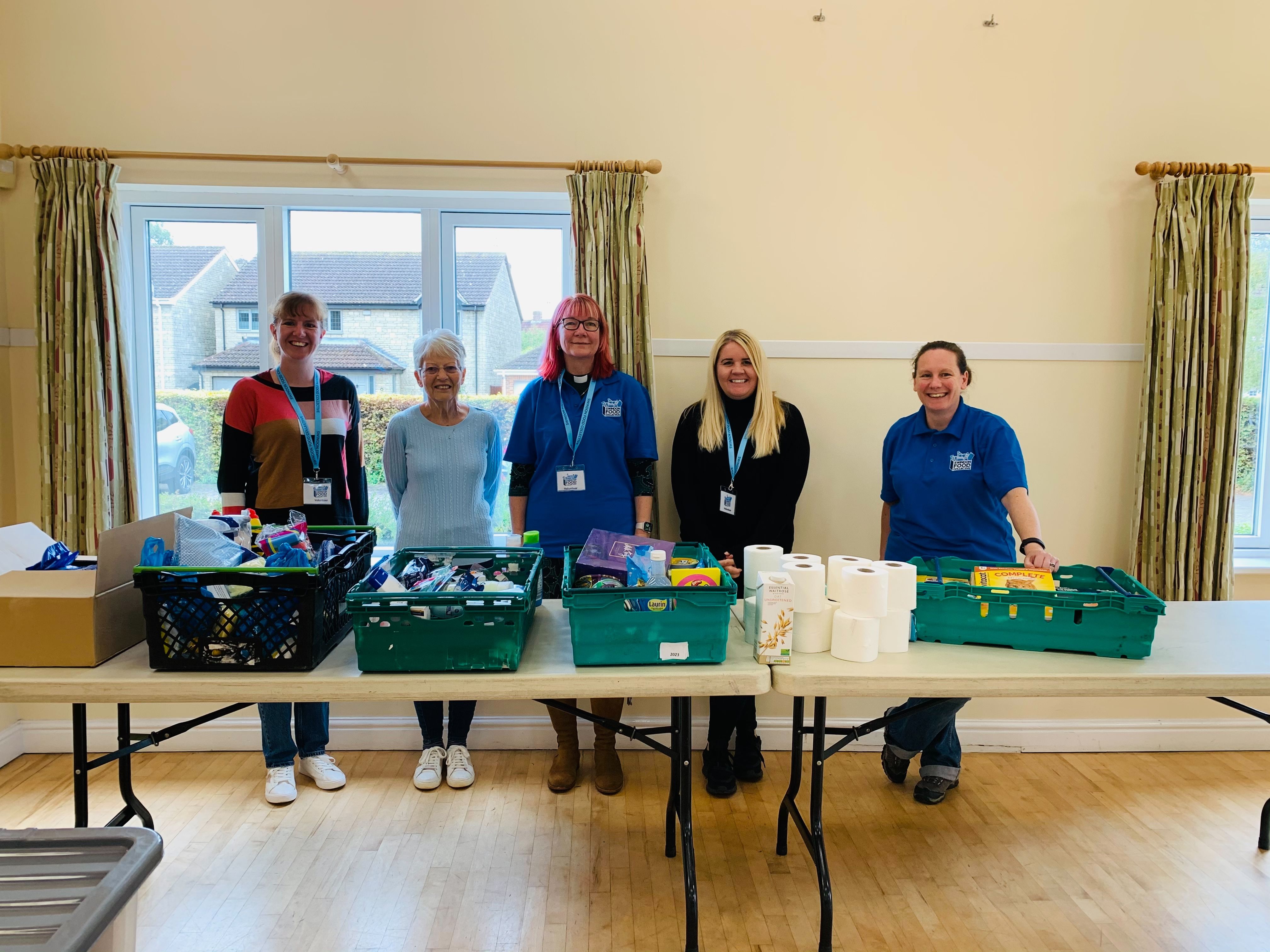 Swindon Food Collective opens new centre in Stratton | Swindon Food ...